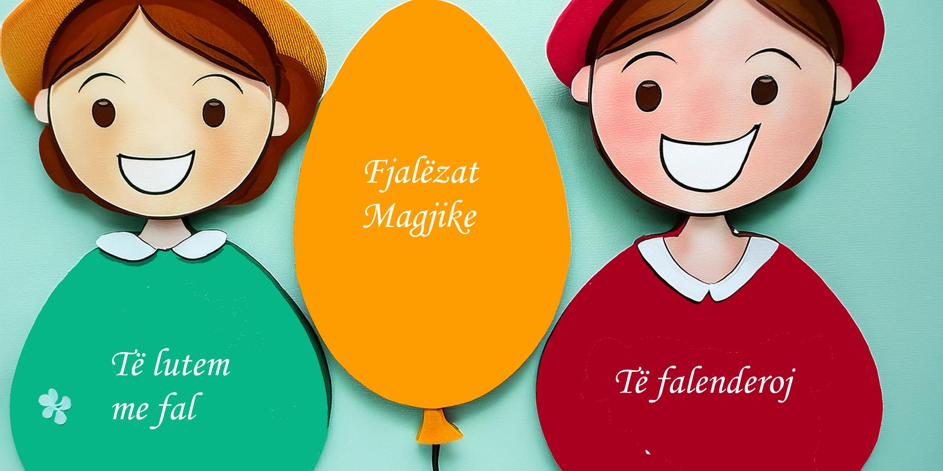 Vjersha per femije ne shqip