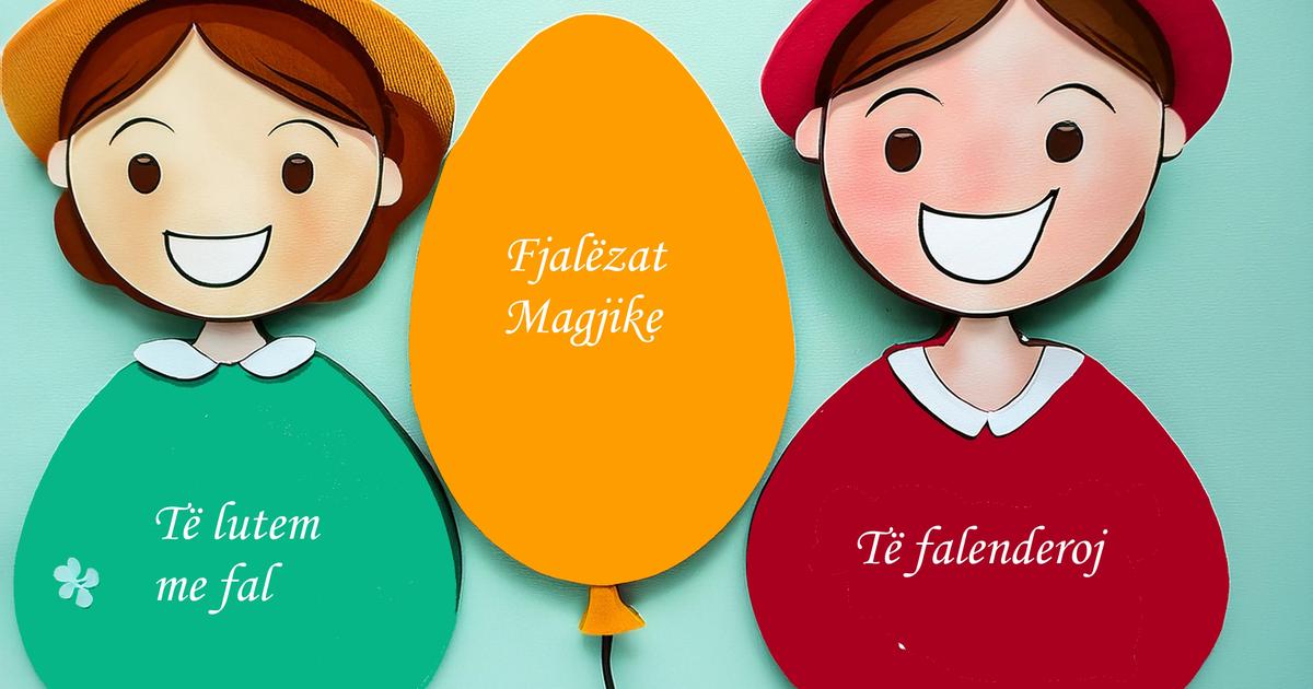 Kenge per femije ne shqip | Fjalëzat Magjike | Kenge, vjersha, perralla ...